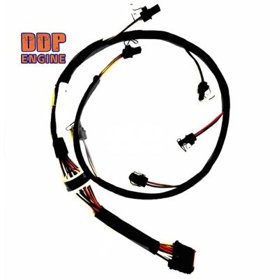 China 153-8920 1538920 Engine Fuel Injector Wiring Harness For 3126B C7 325C L 322C FM 322C for sale