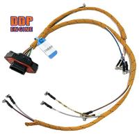 China 418-7614 4187614 372-4548 3724548 Engine Fuel Injector Wiring Harness For 349D E345C/D for sale