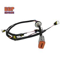 China 2225917 222-5917 5201511 520-1511 Engine Fuel Injector Wiring Harness For E324D E325D E329D C7 for sale