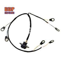 China 4250289 425-0289 3439866 343-9866 Engine Fuel Injector Wiring Harness For 365C 385C 390D 621B C15 C18 for sale