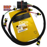 China 4190841 419-0841 2153249 215-3249 5462154 546-2154 188-9865 1889865 Engine Fuel Injector Wiring Harness For Excavator 330C 336D 336D2 for sale
