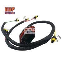 China 4190841 419-0841 2153249 215-3249 5462154 546-2154 188-9865 1889865 Engine Fuel Injector Wiring Harness For Excavator 330C 336D 336D2 for sale