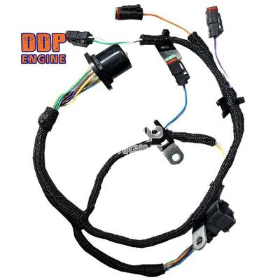 China 205-4626 2054626167-6834 1676834 Transmission Shift Solenoid Excavator Engine Wiring Harness For D6R 3306 for sale