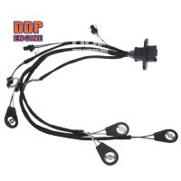China 3214323 321-4323 Engine Fuel Injector Wiring Harness For C15 C18 Tractor 621B 623B 627E 631E 633D 637G 651B 657B for sale