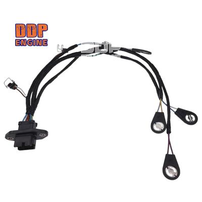 China 3214323 321-4323 Engine Fuel Injector Wiring Harness For C15 C18 Tractor 621B 623B 627E 631E 633D 637G 651B 657B for sale