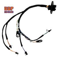 China 255-4534 2554534 Engine Fuel Injector Wiring Harness For C15 C18 for sale