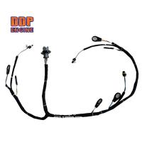 China 422-1761 255-4533 4221761 2554533 Engine Fuel Injector Wiring Harness For 385CLMH 365C for sale