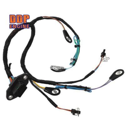 China 422-1761 255-4533 4221761 2554533 Engine Fuel Injector Wiring Harness For 385CLMH 365C for sale