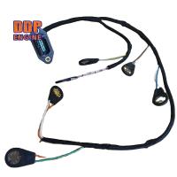 China 122-1486 1221486 Engine Fuel Injector Wiring Harness For 3406E 3456 C15 621G 623B for sale