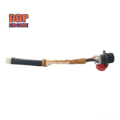 China 324-0843 3240843 Transmission Wiring Harness For Engine C4.4 Truck 770 773D 777D 785C 789D for sale