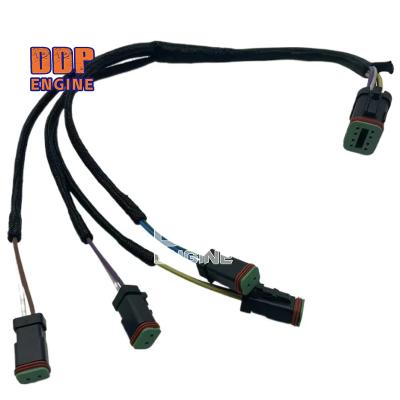 China 121-0198 1210198 Transmission Wiring Harness For D5M D6M D6N for sale