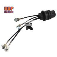 China 285-1975 2851975 Engine Fuel Injector Wiring Harness For C6.6 M318D M322D E323D E320D for sale