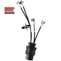 China 285-1975 2851975 Engine Fuel Injector Wiring Harness For C6.6 M318D M322D E323D E320D for sale
