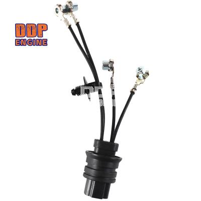 China 285-1975 2851975 Engine Fuel Injector Wiring Harness For C6.6 M318D M322D E323D E320D for sale