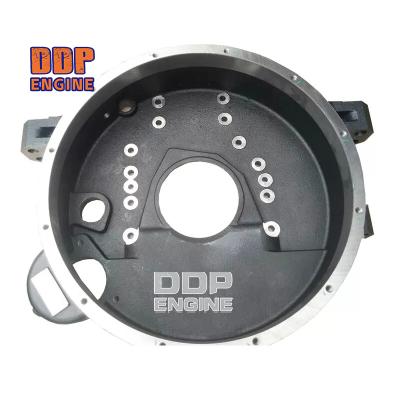 China 4947472 4947473 Diesel Engine Flywheel Housing Cover For 6L8.9 6L 6CT L375 6LTAA for sale