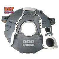 China 4947472 4947473 Diesel Engine Flywheel Housing Cover For 6L8.9 6L 6CT L375 6LTAA for sale