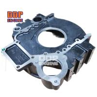 China 3908799 3902565 3906691 Diesel Engine Flywheel Housing Cover For QSC8.3 6CT8.3 R320LC-7A for sale