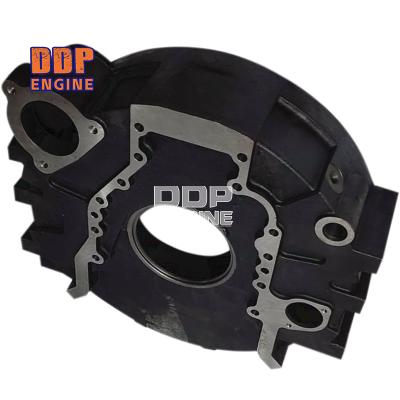 China 3917459 3915733 6741-21-4110 Diesel Engine Flywheel Housing Cover For 6CT8.3 ISC8.3 C8.3 PC360-7 PC300-7 PC350-8 PC300-8 for sale
