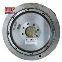 China 3973522 3905898 3905828 3973521 Diesel Engine Flywheel For QSB4.5 HL730-7A HL730-9 for sale