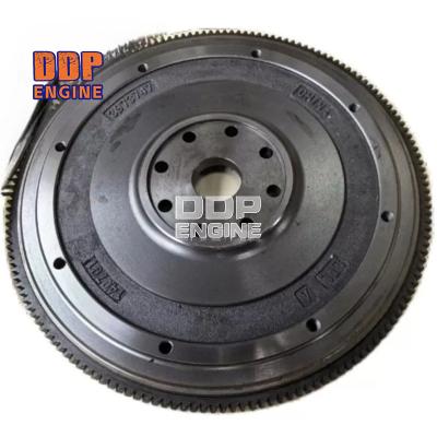 China 5288838 2830137 3973513 4981722 4981723 3977540 3977541 Diesel Engine Flywheel For ISDe ISBe5.9 ISBe220 ISBe 250-30 for sale