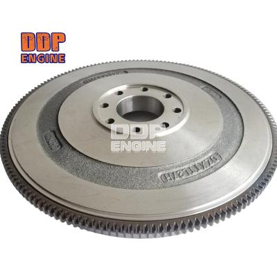 China 3972705 3972704 Diesel Engine Flywheel For 4B3.9 6B5.9 6C8.3 B4.5 ISB6.7 QSB6.7 QSL9 for sale