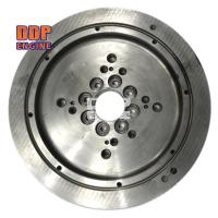 China 3973497 3282171 3906809 Diesel Engine Flywheel For QSB6.7 QSC8.3 QSL9 for sale