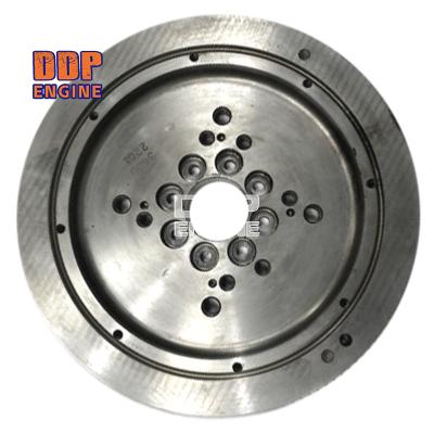 China 3973497 3282171 3906809 Diesel Engine Flywheel For QSB6.7 QSC8.3 QSL9 for sale