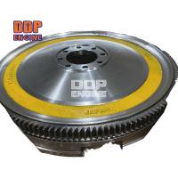 China 4063399 3929835 3929836 6741-31-4100 Diesel Engine Flywheel For 6CT8.3 Qsc8.3 PC300-7 PC300-8SAA6d114e-2-3 for sale