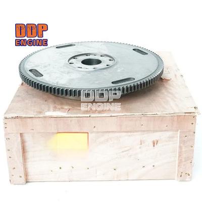 China 3893811 3032673 3893810 3027529 Diesel Engine Flywheel For QSM11 ISM11 M11 R450LC-3A R450 R500LC-7 for sale
