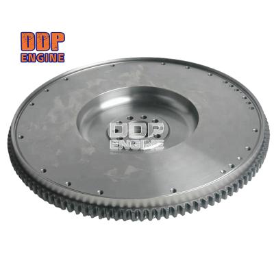 China 3697999 3696101 3697998 3696100 3697994 Diesel Engine Flywheel For X12 ISG12 QSG12 ISG12E5 for sale