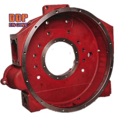 China 3417500 3417501 Diesel Engine Flywheel Housing Cover For M11 ISM11 QSM11 for sale