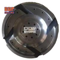 China 4063230 4063231 6738-31-4200 Diesel Engine Flywheel For 6BT QSB6.7 PC200-7 S6d102 for sale
