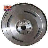 China 4063230 4063231 6738-31-4200 Diesel Engine Flywheel For 6BT QSB6.7 PC200-7 S6d102 for sale