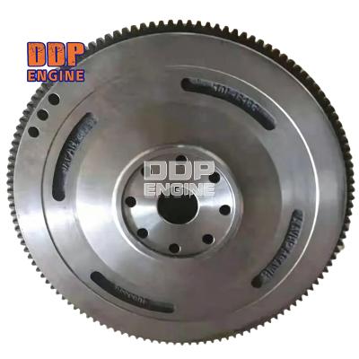 China 4063230 4063231 6738-31-4200 Diesel Engine Flywheel For 6BT QSB6.7 PC200-7 S6d102 for sale