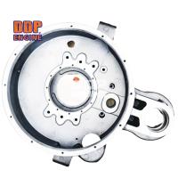China 4990661 4993024 4993040 4205010 K0903-01 Diesel Engine Flywheel For ISLe QSL8.9 ISL8.9 for sale