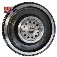 China 4365907 2874086 2874088 Diesel Engine Flywheel For ISZ QSZ ISZ13 QSZ13 for sale