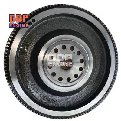 China 4365907 2874086 2874088 Diesel Engine Flywheel For ISZ QSZ ISZ13 QSZ13 for sale