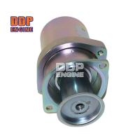 China 8C-6099 8C6099 Diesel Engine Shut off Stop Solenoid Valve For 3304 3306 3408 3412 3406b for sale