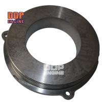 China 8N6423 8N-6423 Diesel Engine Thick Water Pump Inlet Cover For C7 C9 C13 C15 C18 C10 C11 C12 C16 C27 C32 for sale