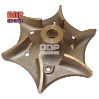China 8N-8455 8N8455 Diesel Engine Water Pump Impeller For C7 C9 C13 C15 C18 C10 C11 C12 C16 C27 C32 for sale