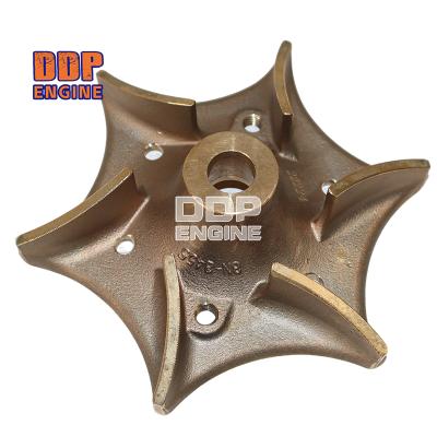 China 8N-8455 8N8455 Diesel Engine Water Pump Impeller For C7 C9 C13 C15 C18 C10 C11 C12 C16 C27 C32 for sale