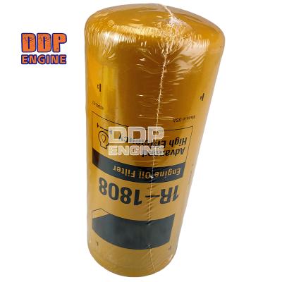 China Diesel Engine Oil Filter 1R-1808 1R1808 275-2604 For 3406 C10 C11 C12 C13 C15 C16 for sale