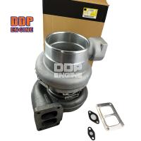 China Diesel Engine Turbocharger 7N1758 TV8106 465048-5002S 465048-0002 For D9H 3408 D353 for sale