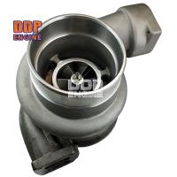 China Diesel Engine Turbocharger 7N1758 TV8106 465048-5002S 465048-0002 For D9H 3408 D353 for sale