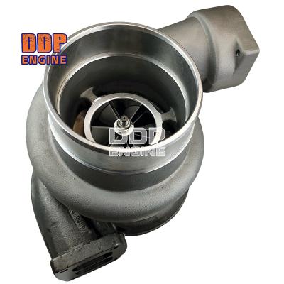 China Diesel Engine Turbocharger 7N1758 TV8106 465048-5002S 465048-0002 For D9H 3408 D353 for sale