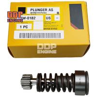 China Diesel Engine Fuel Pump Plunger 7W-0182 7W0182 For 3406 3408 3412 621B 623B for sale