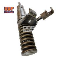 China Diesel Engine Fuel Injector Nozzle 127-8213 1278213 For Excavator 3166 200B 320B E200B E320B for sale