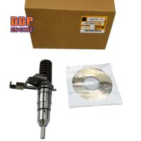 China Diesel Engine Fuel Injector Nozzle 127-8216 107-7732 0R-8682 For E320b E325b E322b for sale