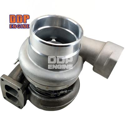 China Diesel Engine Turbocharger 144-4568 TV8107 408742-0007 OR5744 1W-3439 For SR4 3412 3412C 3412E PM3412 PR-1000 for sale