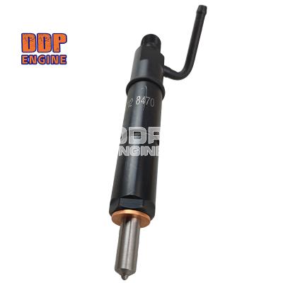 China Diesel Engine Fuel Injector Nozzle 212-8470 2128470 S6K For 312C 320C 320D E320C 3066 for sale